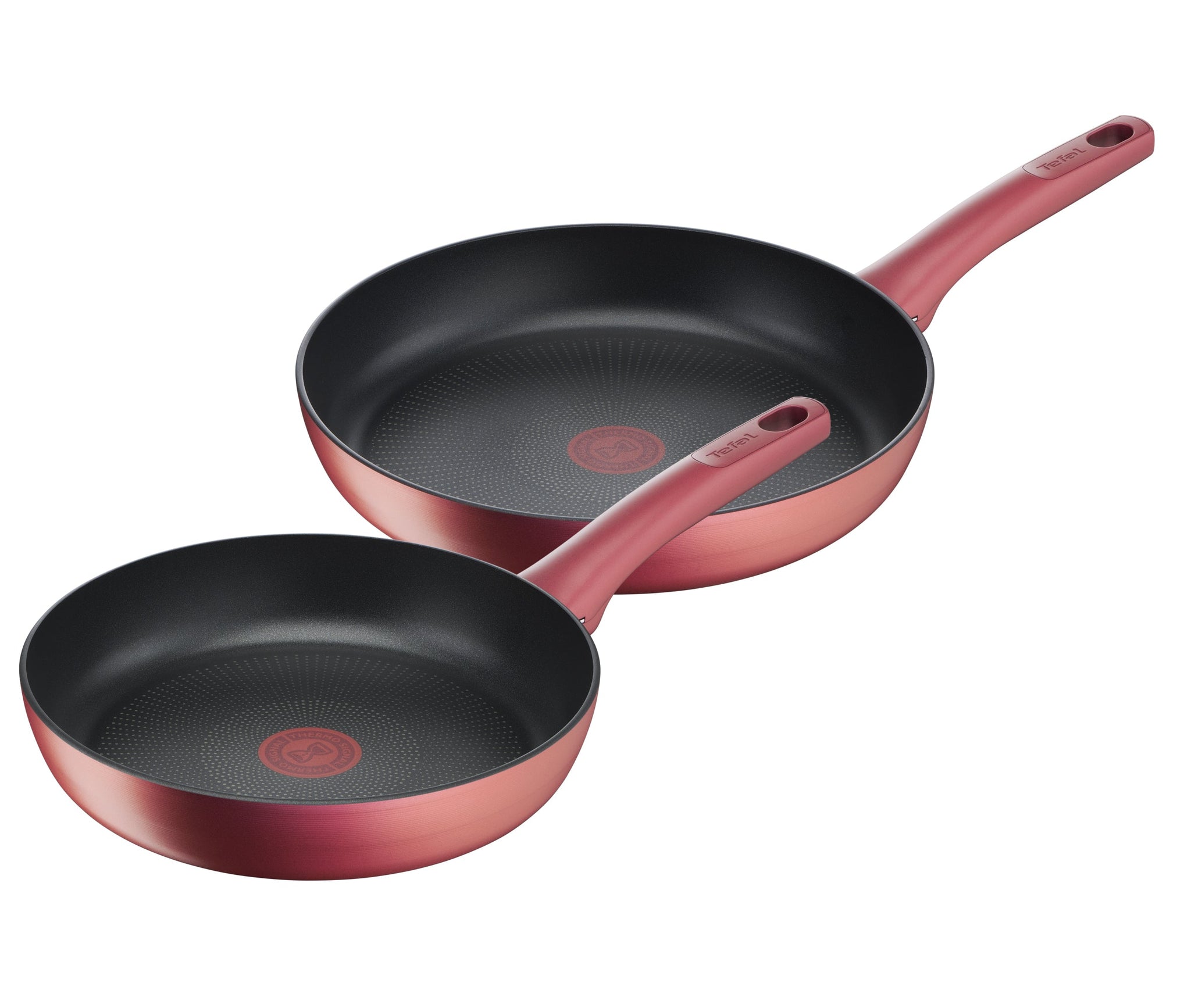 User manual and frequently asked questions Tefal Perfect Cook Non-Stic