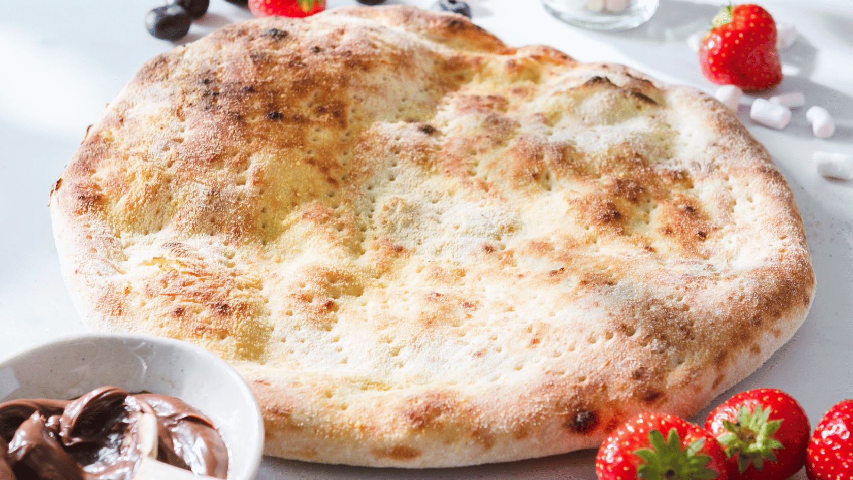 Blind-baked Pizza Dough | Tefal Recipe