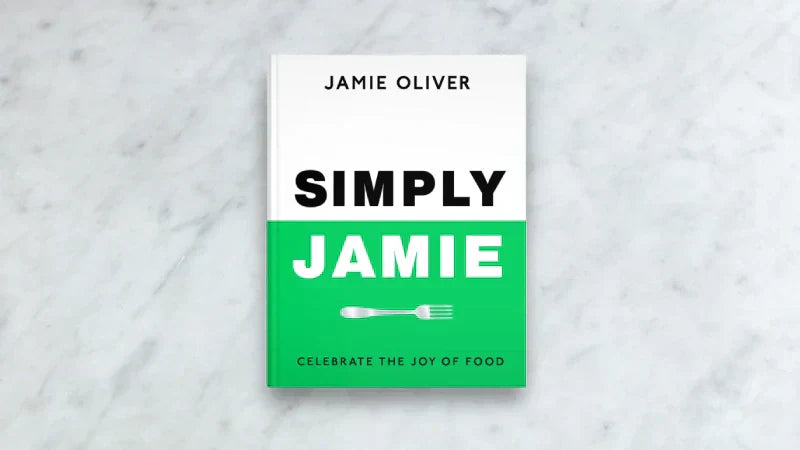 A sneak peek at Jamie Oliver’s new cookbook full of recipes for big fl