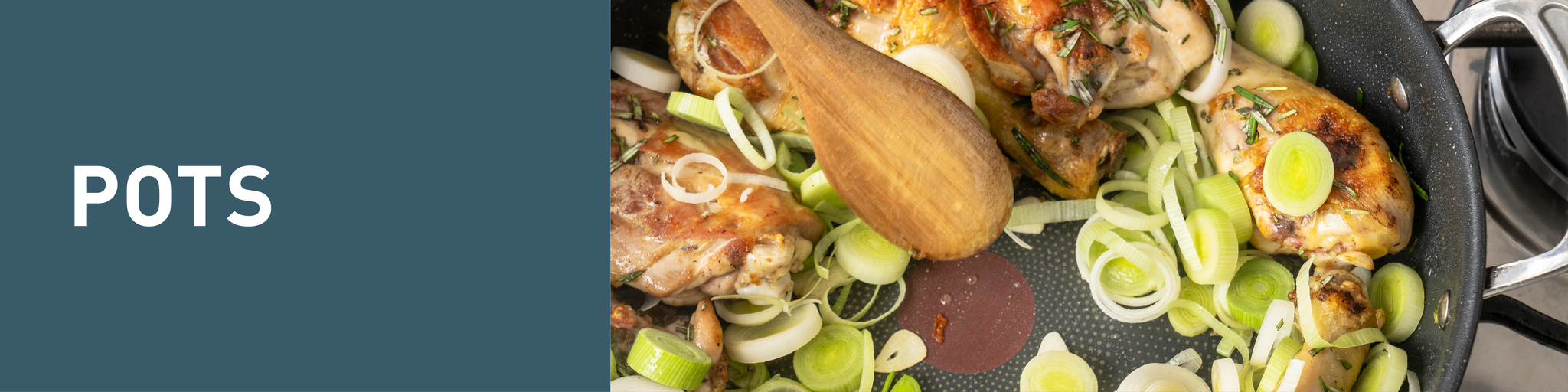 Tefal Pots | The World's #1 Cookware Brand