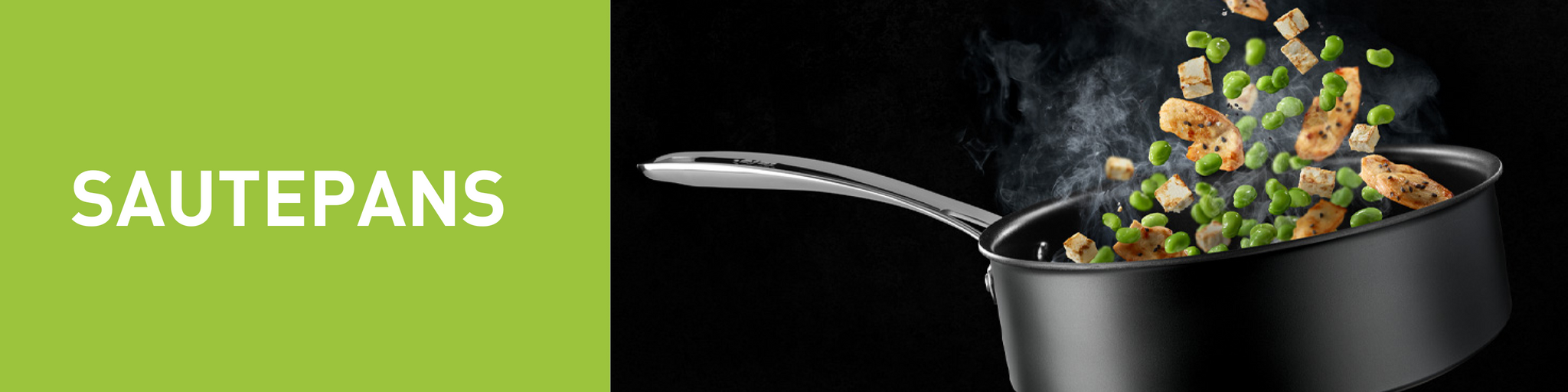 Tefal Sautepans | The World's #1 Cookware Brand