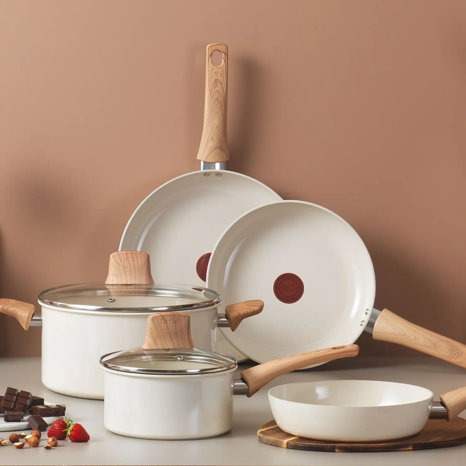 Tefal Cookware Sets | Complete Pots and Pans Bundles
