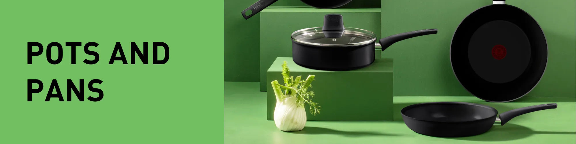 Tefal Pots and Pans | Durable, Non-stick, Versatile Cookware