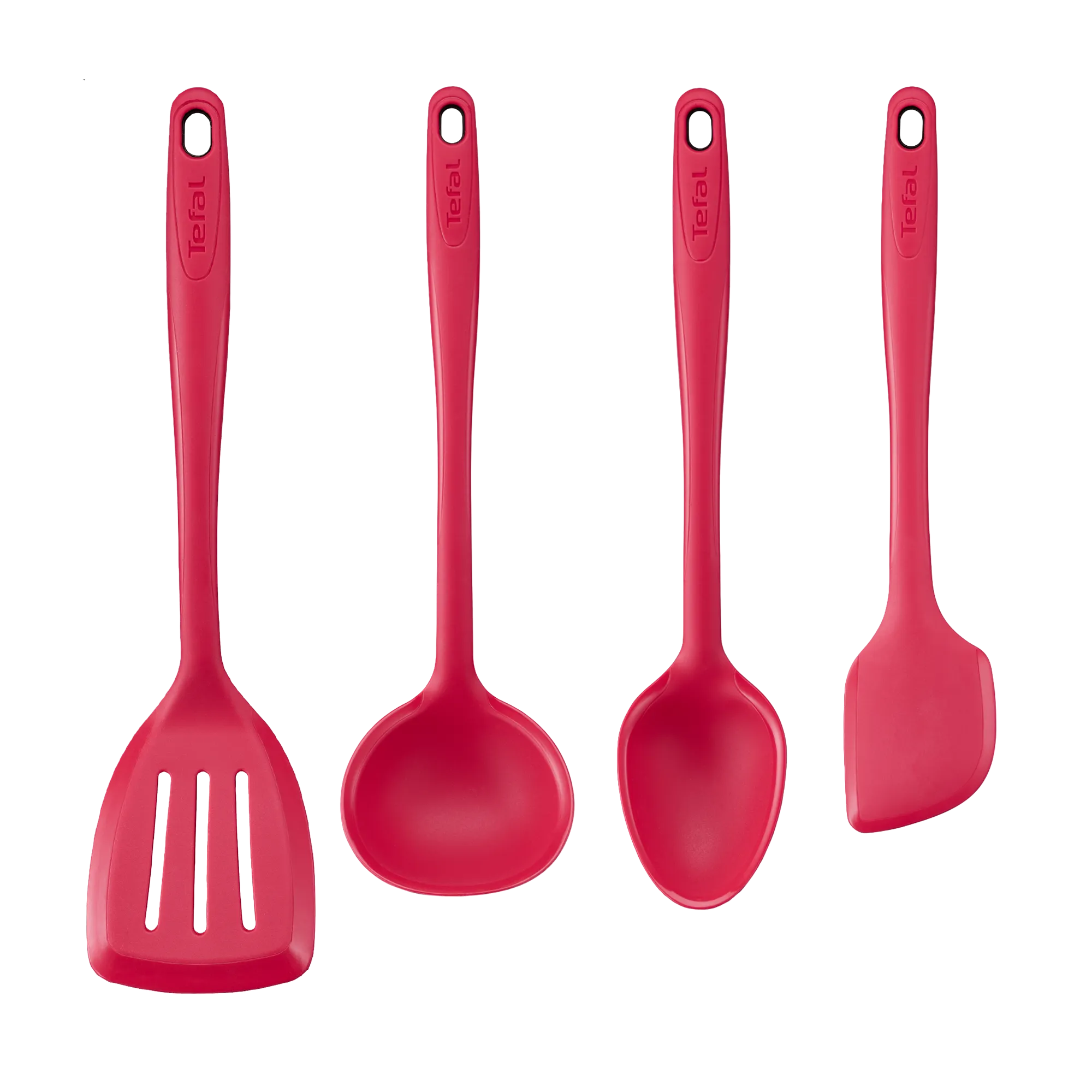 Tefal Ingenio Proflex Kitchen Utensil Essentials Set