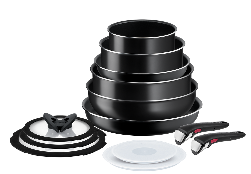Tefal Ingenio Easy On Non-Stick 13pc Cookware Set L1599243