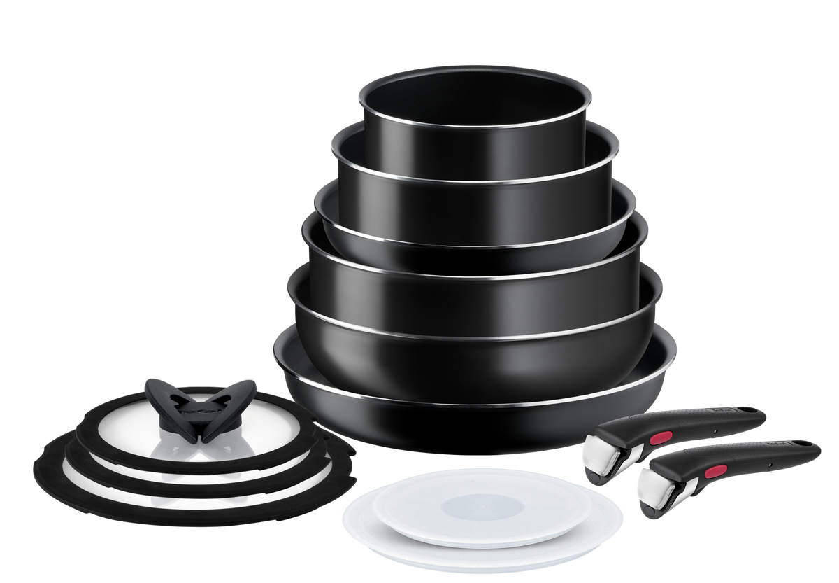 Tefal Cookware Sets | Complete Pots and Pans Bundles