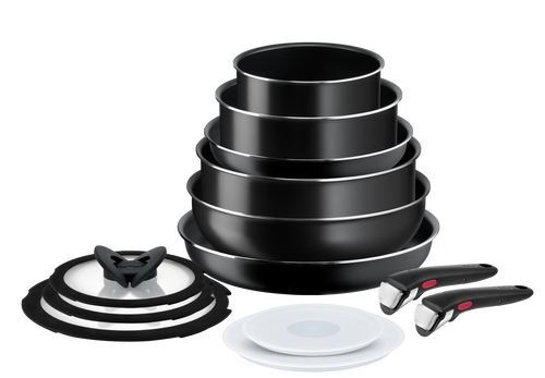 Tefal Cookware Sets | Complete Pots and Pans Bundles