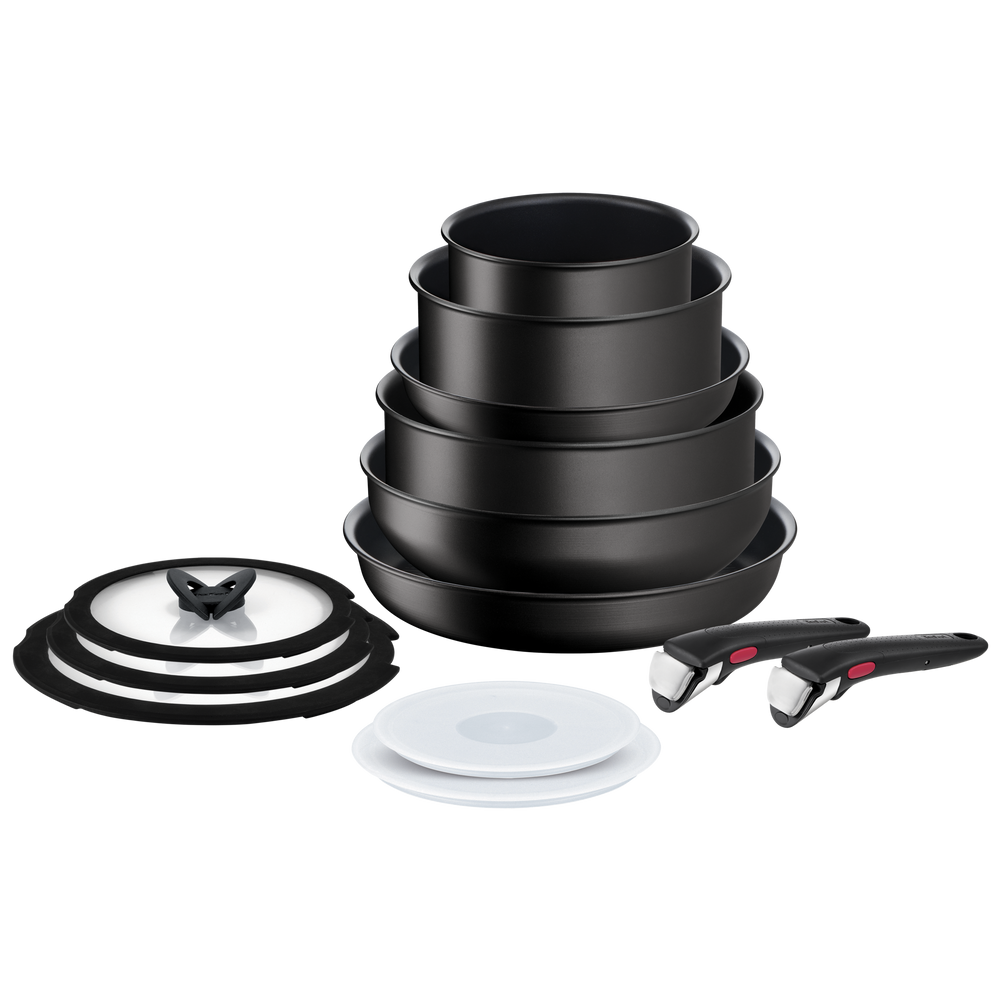 Tefal Ingenio Cookware | Stackable Design, Removable Handle