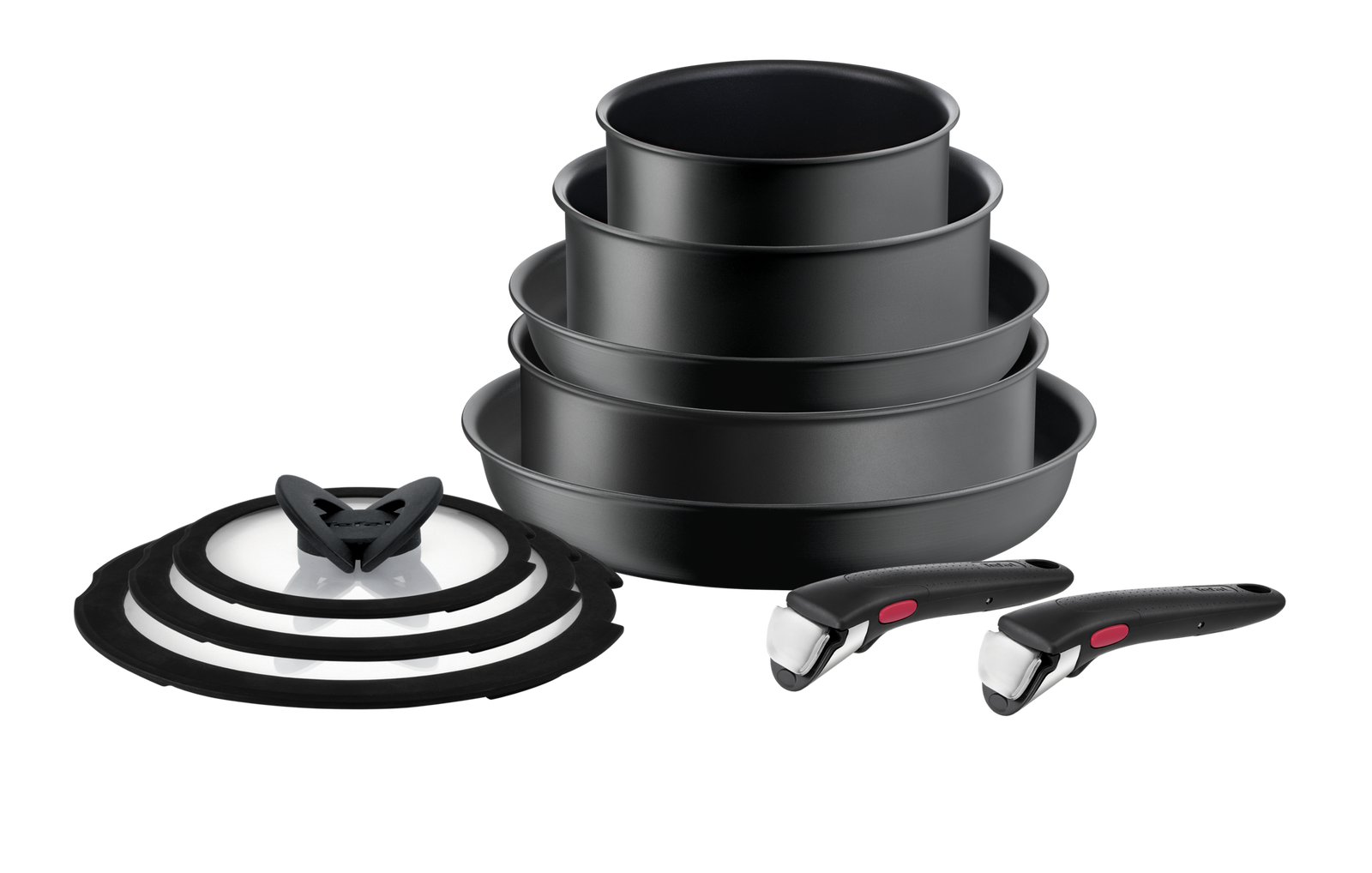 Tefal Ingenio Ultimate Non Stick Induction 10pc Set