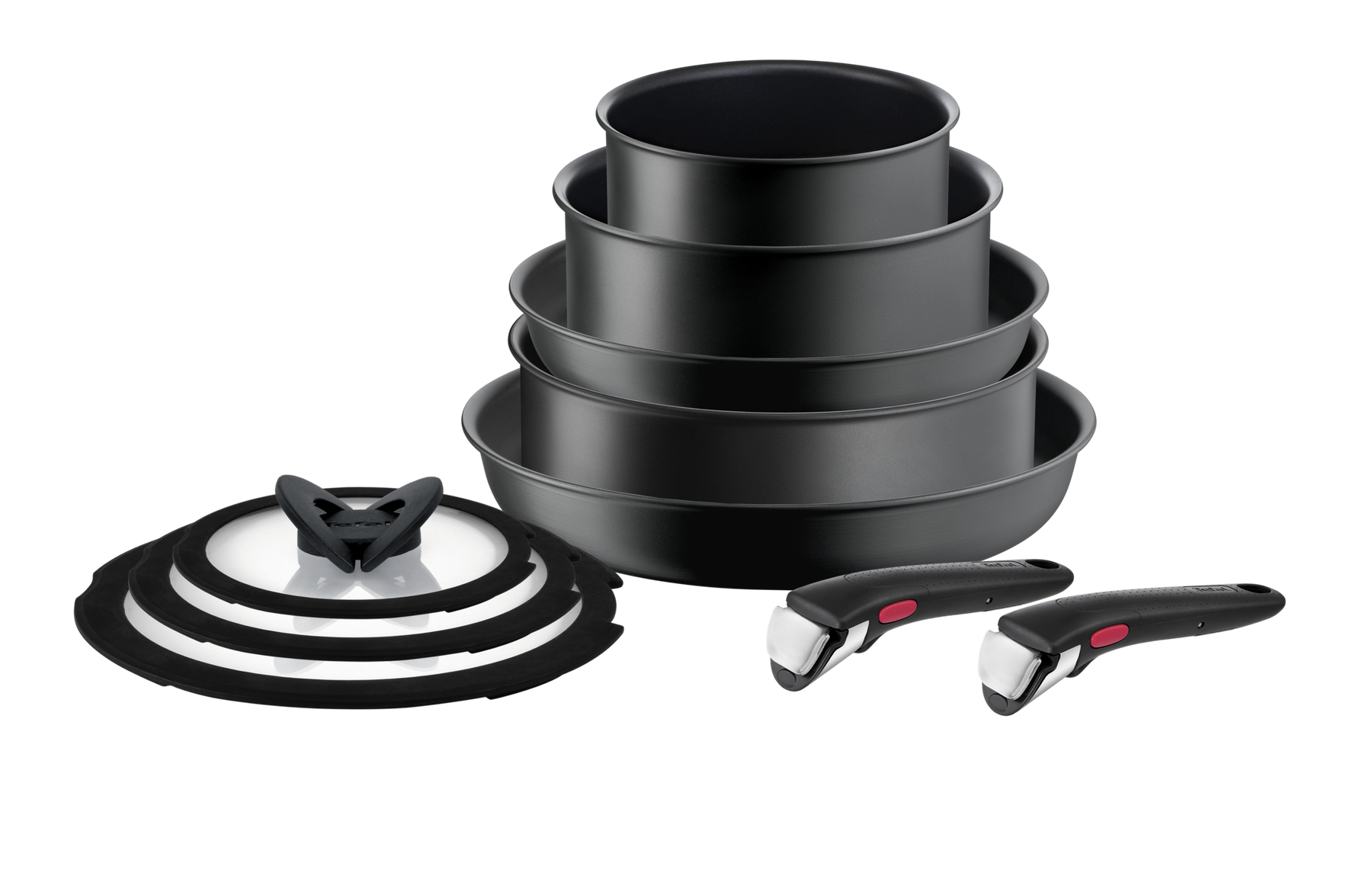 Tefal Cookware Sets | Complete Pots and Pans Bundles