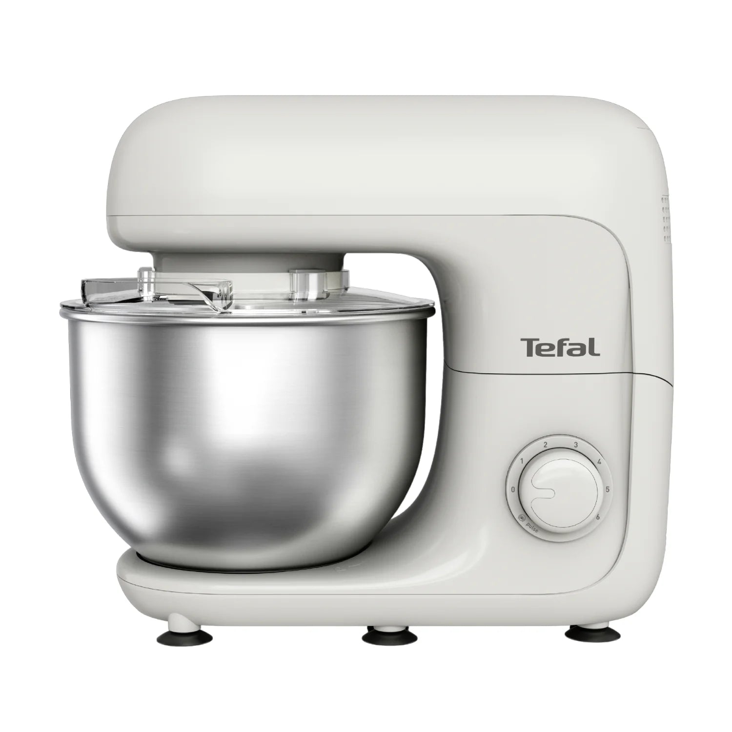 Tefal Bake Essential Stand Mixer White QB1601