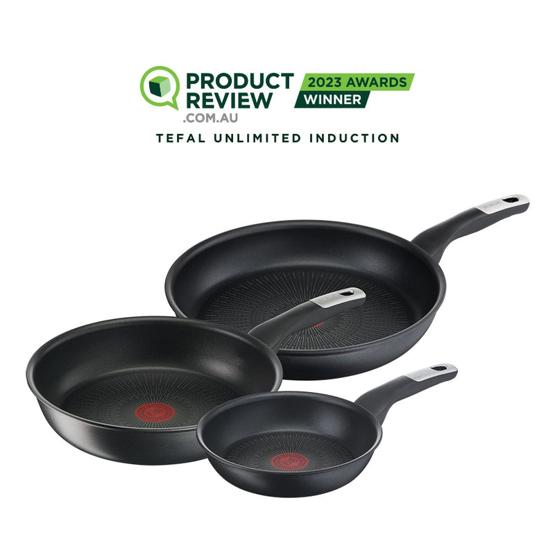 Tefal Pots and Pans | Durable, Non-stick, Versatile Cookware
