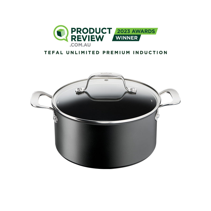 Tefal Pots | The World's #1 Cookware Brand