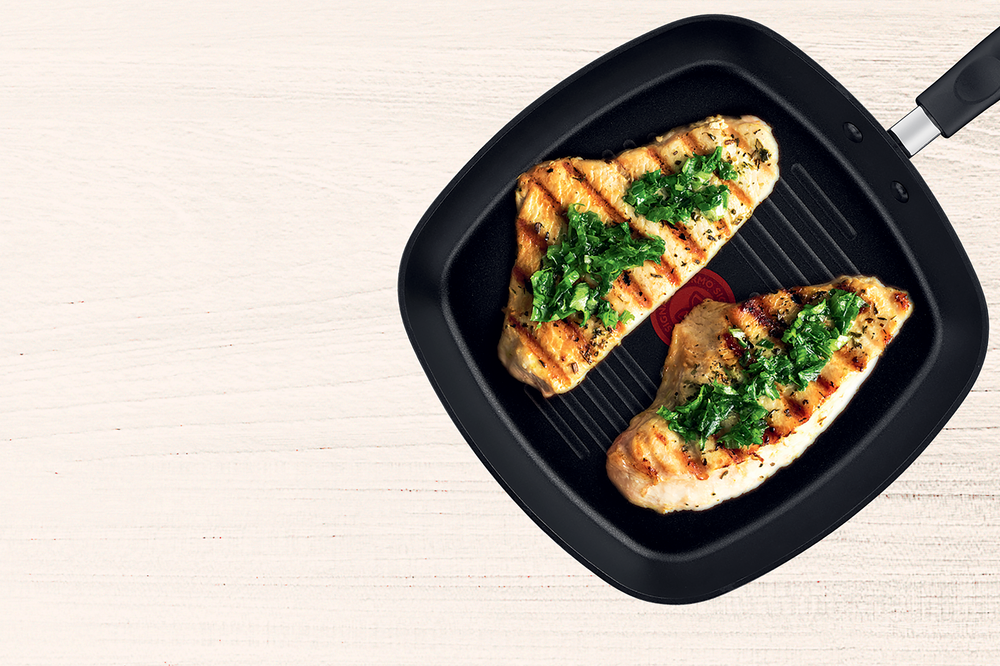 Tefal Specialty Non Stick Square Grillpan 28cm x 28cm