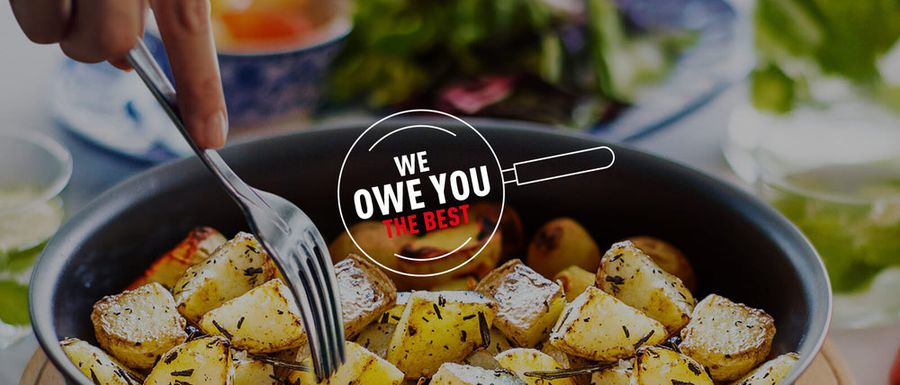 The secret of pan manufacture | Tefal