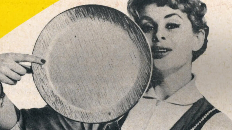 Find out about PTFE, the non-stick coating on Tefal pans.