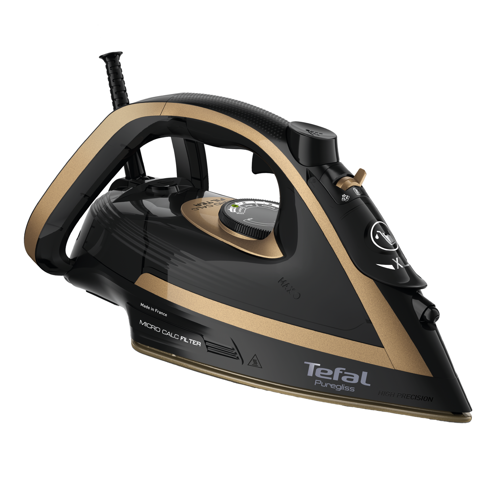 Tefal Steam Irons | Anti-Calc, Smooth Gliding, Quick Results
