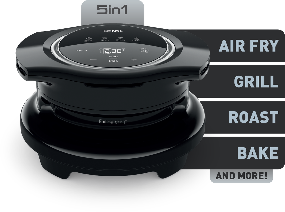 Tefal Cook4me Range | Smart Cooking Made Simple