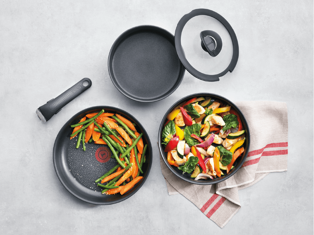 Tefal Ingenio Cookware Guide: Features and Benefits