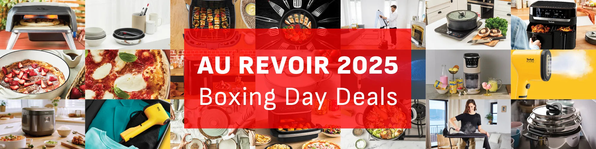 Tefal Boxing Day Sale 2025 | On Now! – Page 8