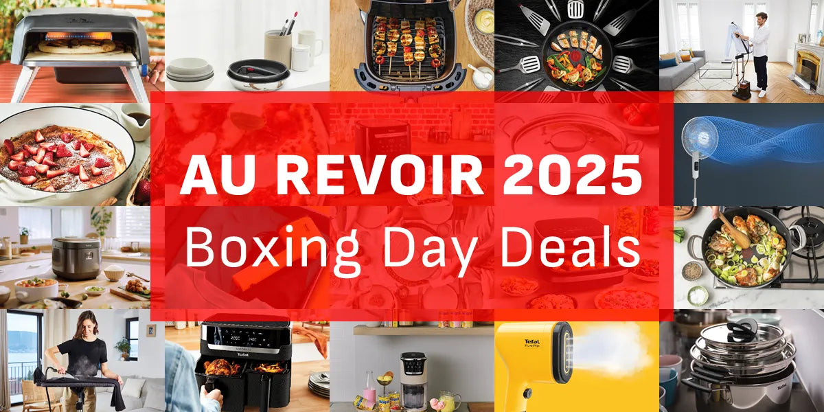 Tefal Boxing Day Sale 2025 | On Now! – Page 8