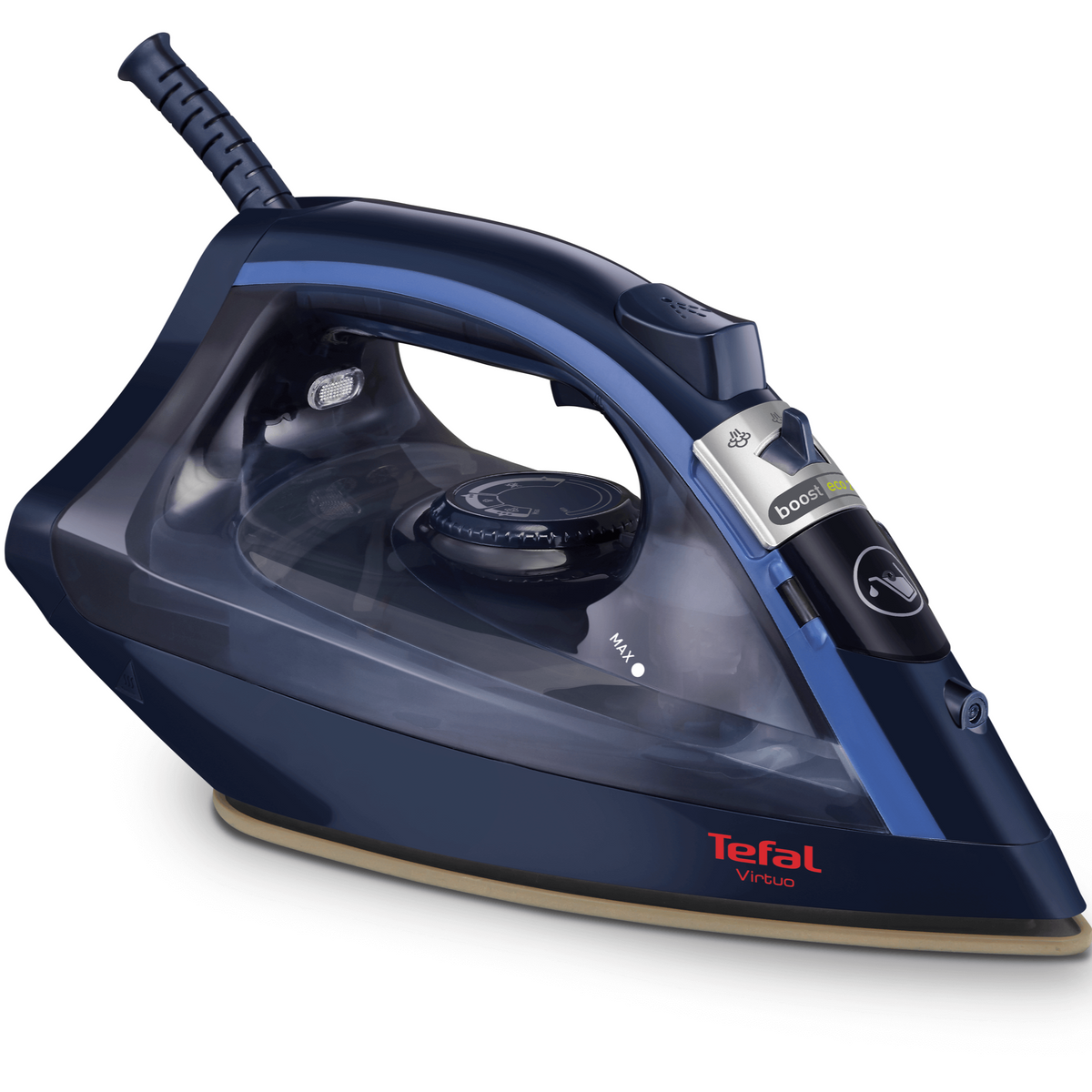 Tefal Steam Irons | Anti-Calc, Smooth Gliding, Quick Results