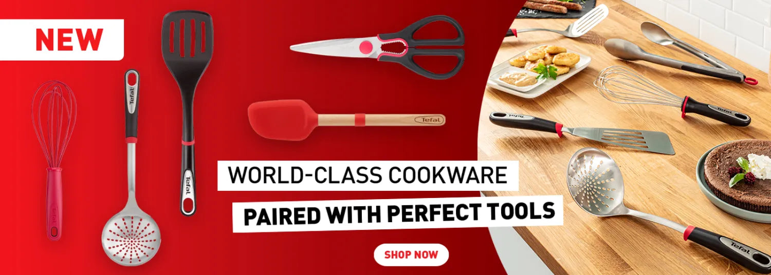 Tefal Australia | Cookware, Kitchenware, Recipes & More