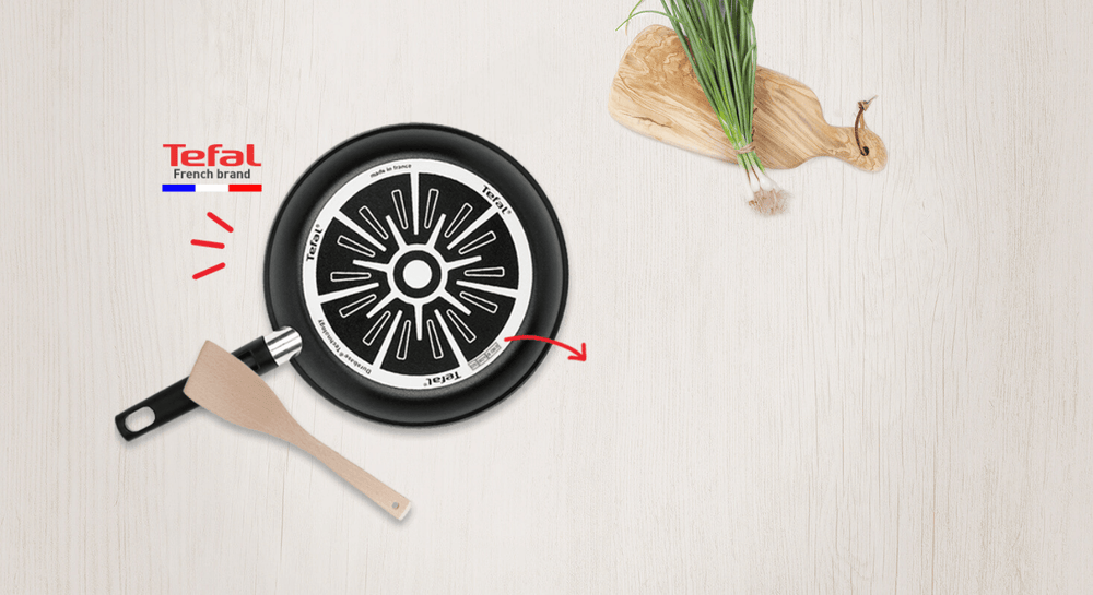 The secret of pan manufacture | Tefal