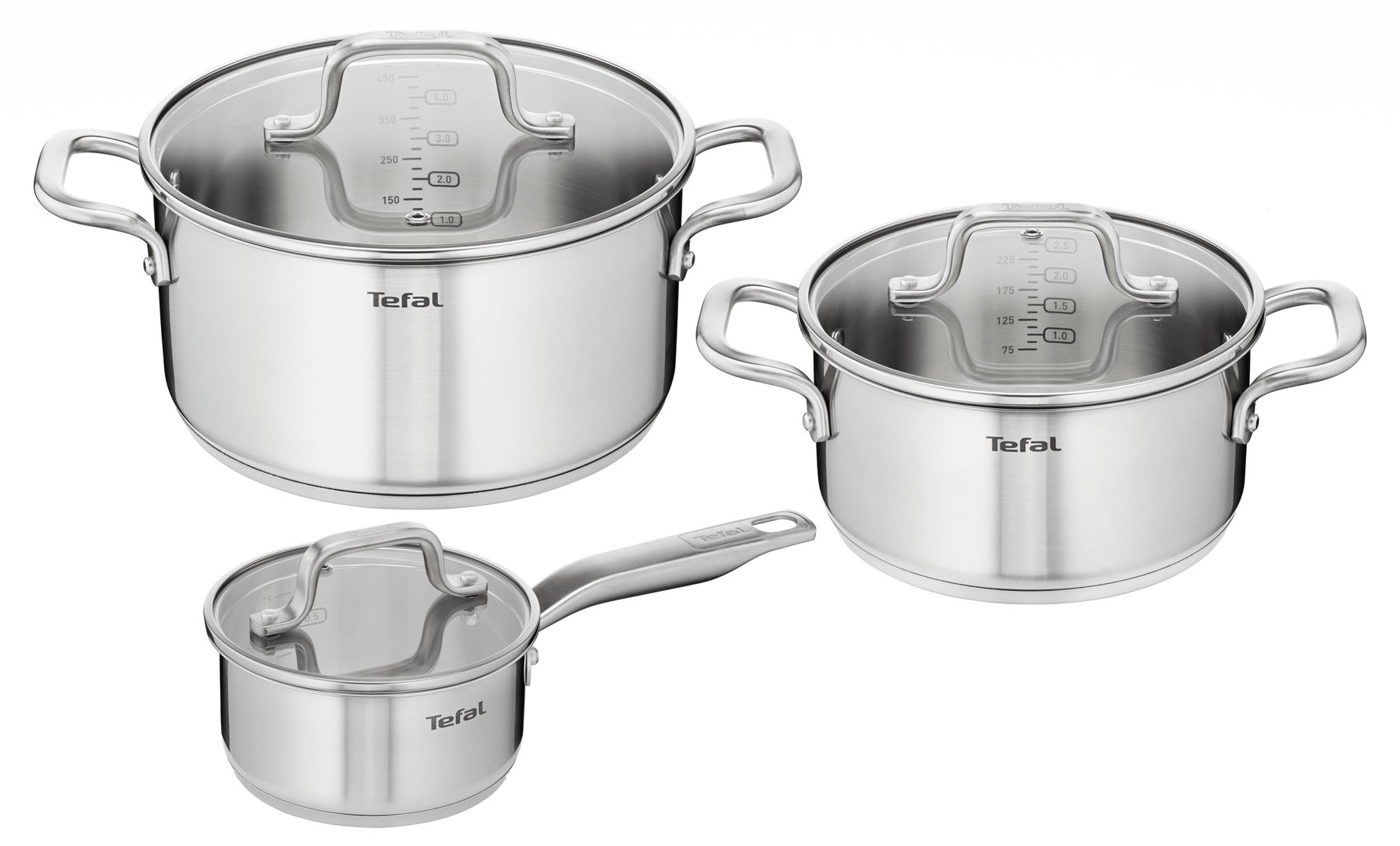 Tefal Cookware Sets | Complete Pots and Pans Bundles