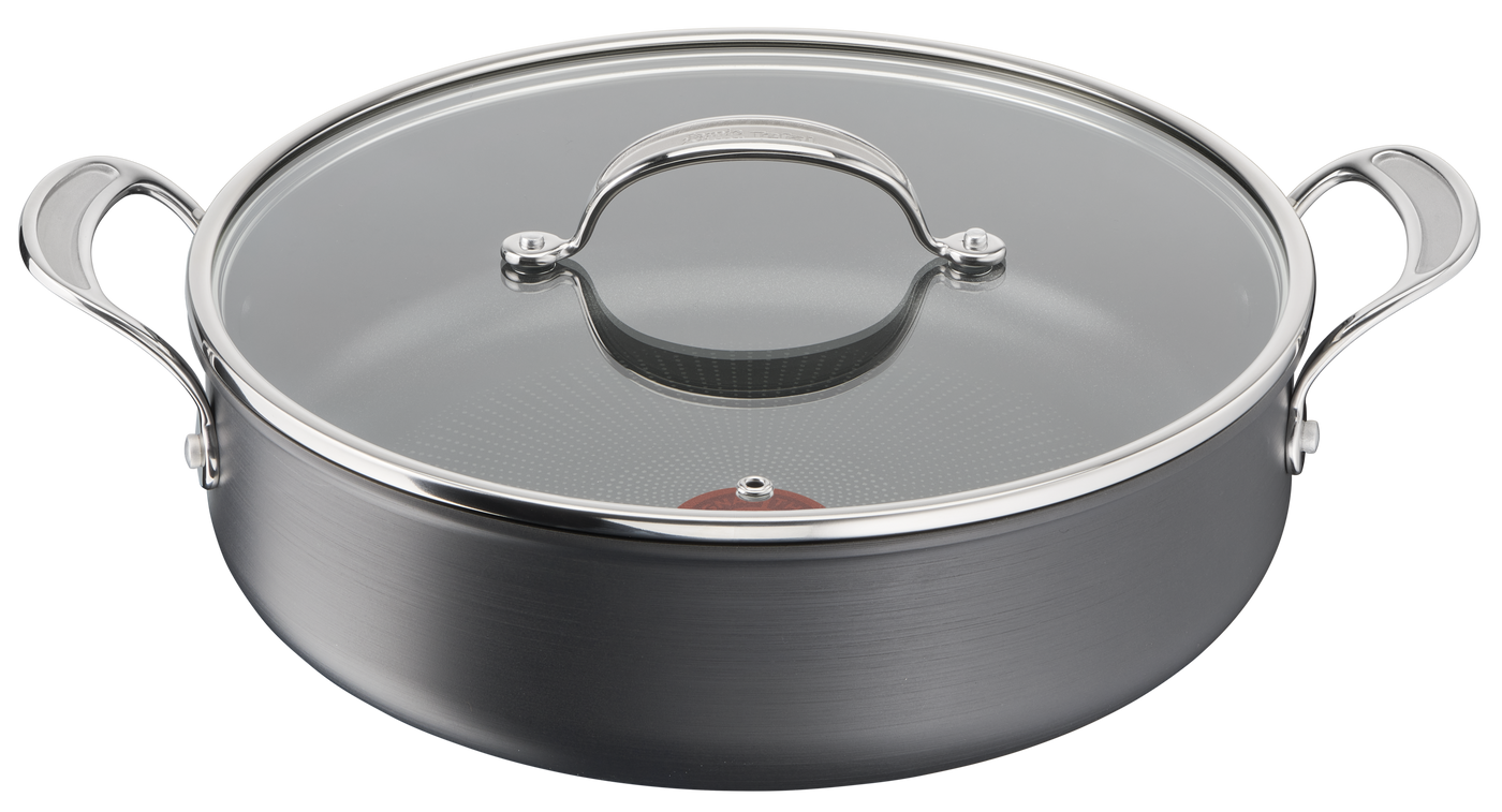 Jamie Oliver by Tefal Cooks Classic All-In-One Pan 30cm Induction Non ...