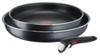 Tefal Ingenio XL Force Non-stick 3pc Frypan Set