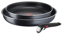 Tefal Ingenio XL Force Non-stick 3pc Frypan Set