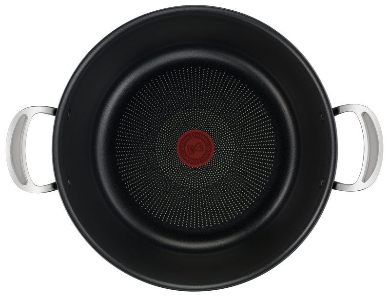 Jamie Oliver by Tefal Cooks Classic Big Batch Pan 30cm/7.2L Induction ...