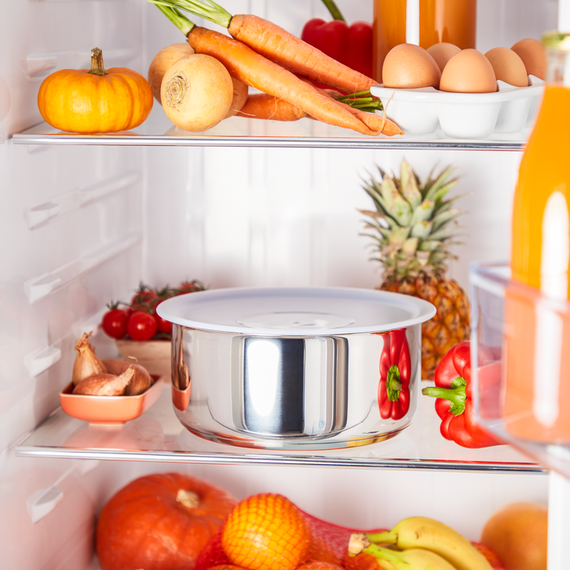 Tefal Ingenio Emotion Induction Non-Stick Stainless Steel 6pc Set