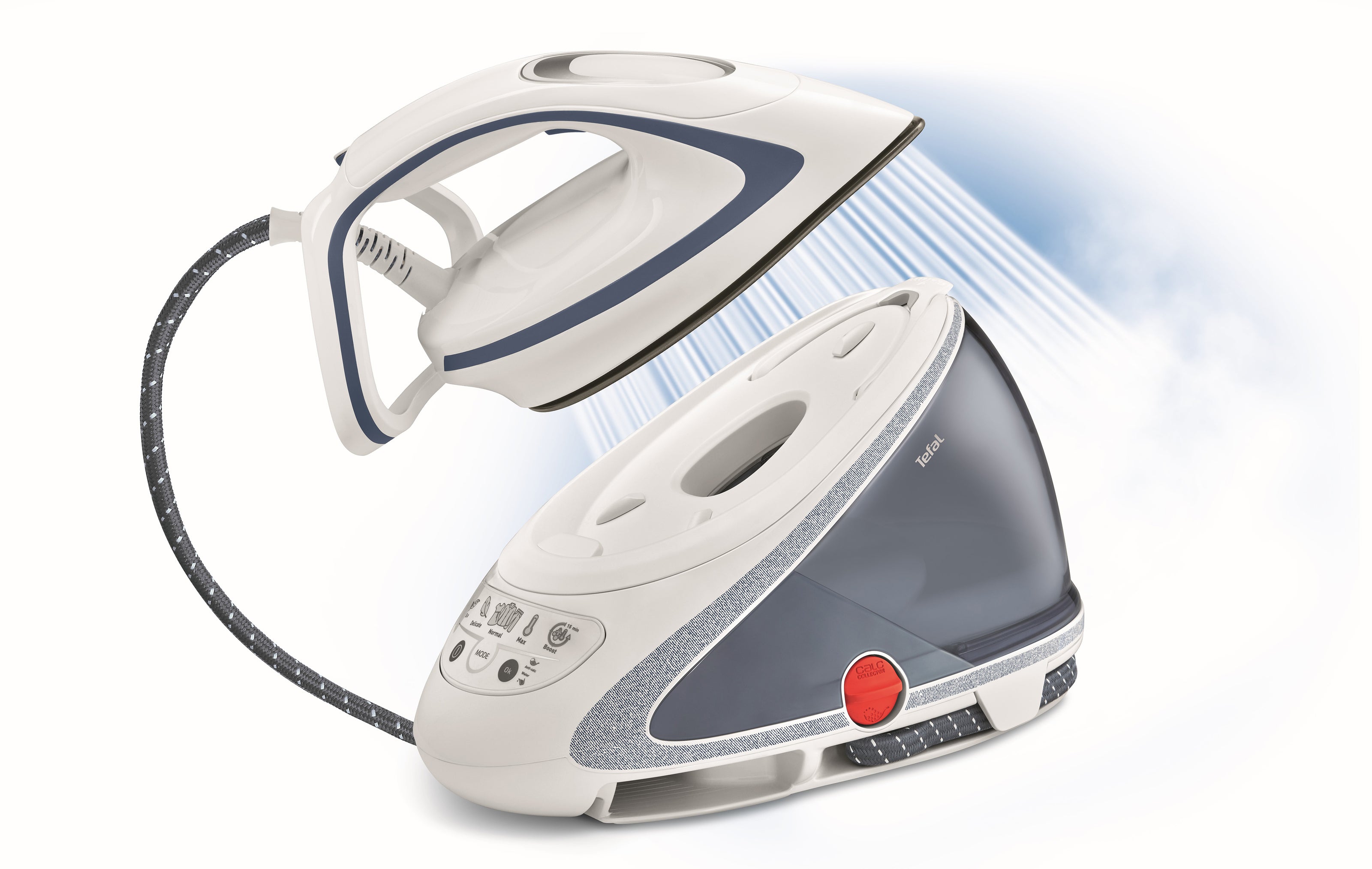 Tefal Pro Express Ultimate GV9533 High-Pressure Steam Generator Iron