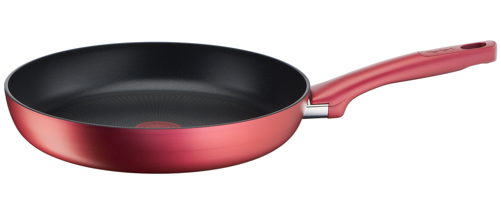 Tefal Perfect Cook Non-Stick Induction Triple Pack Frypan Set 20/24/28