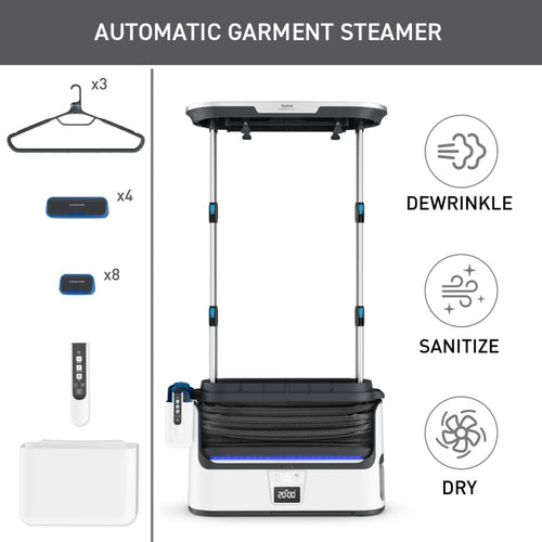 Tefal Care For You Automatic Garment Steamer YT4050